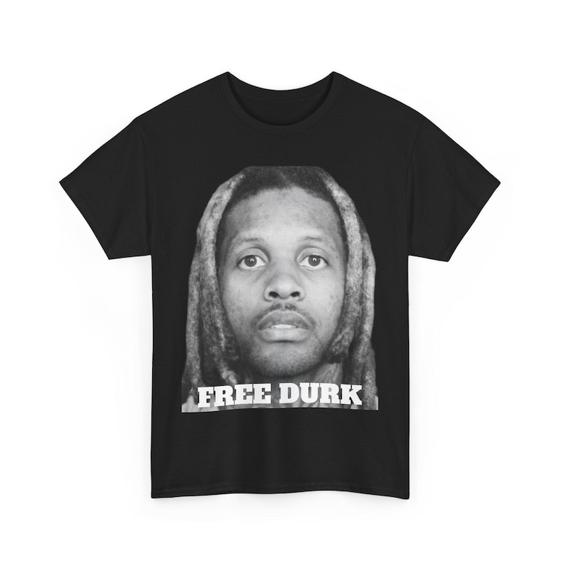 FREE LIL DURK Tshirt - Etsy