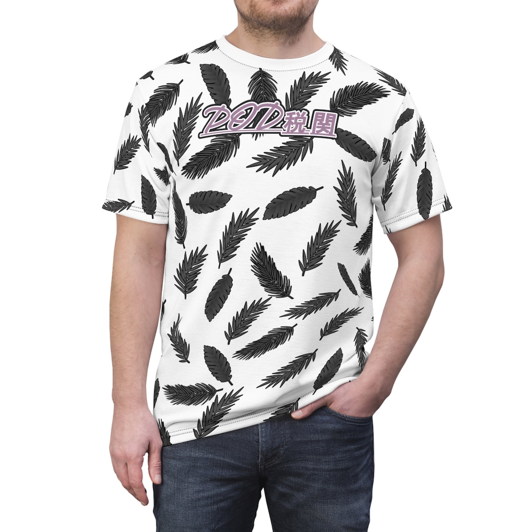 Paradise POD Customs Merch Unisex Cut & Sew Tee - Etsy