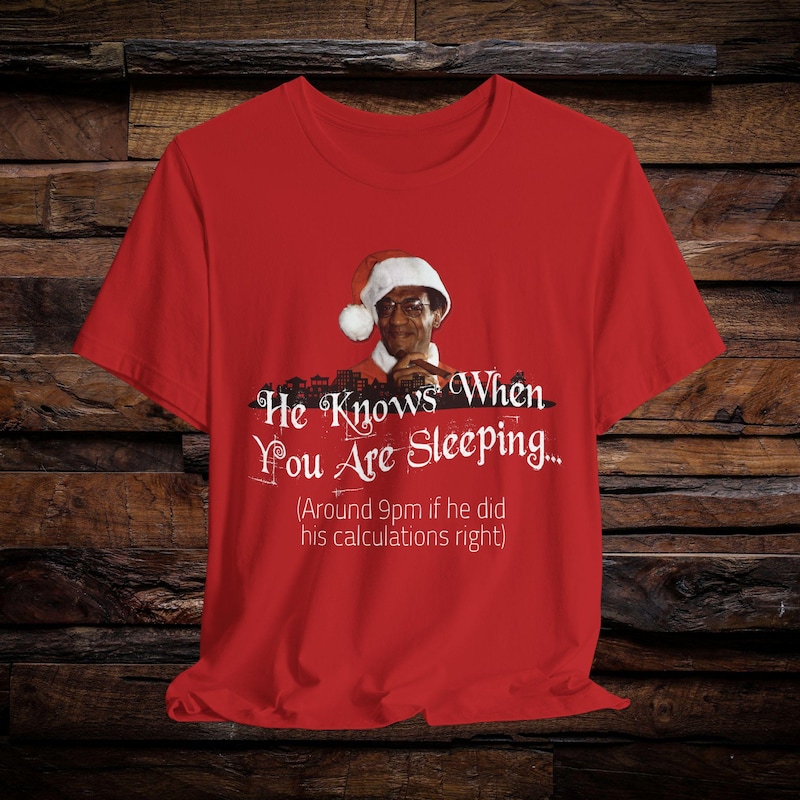 The Cosby T Shirt - Etsy