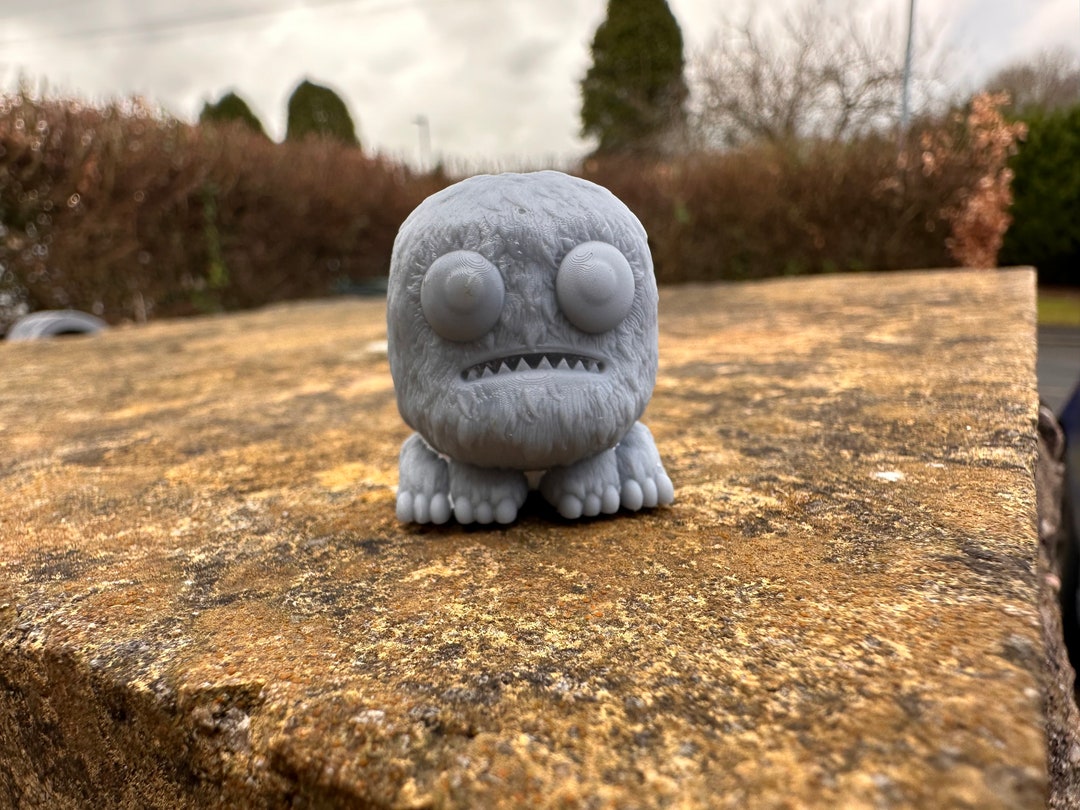 Monster Box Cuties Furry - Etsy