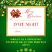 Christmas Date Night Gift Certificate | Holiday Gift Certificate | DIY ...