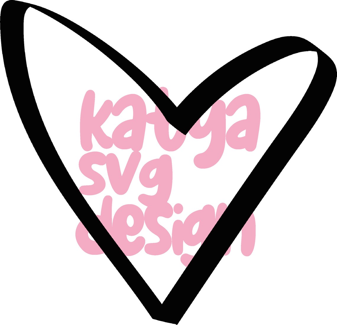 Heart-bundle - Heart-svg - Cute Heart- Heart Icon - Heart Clipart ...