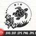 Sea Turtle Svg, Save the Turtles Svg, Flower Turtle Svg, Marine Turtle ...