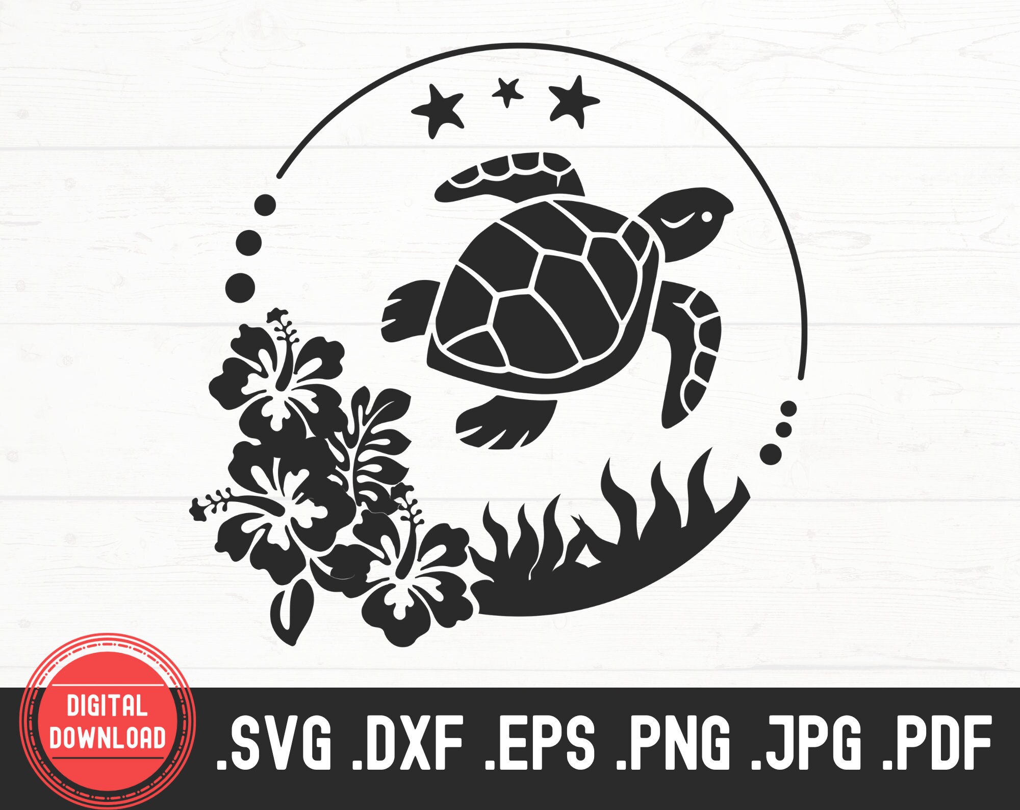 Sea Turtle Svg, Save the Turtles Svg, Flower Turtle Svg, Marine Turtle ...