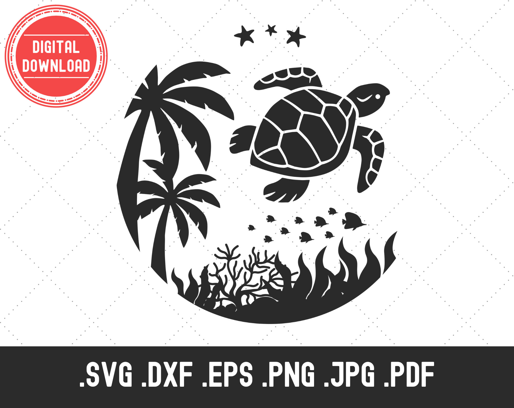 Sea Turtle Svg, Turtle Svg File, Turtle Rocks Svg, Sea Turtle Png ...