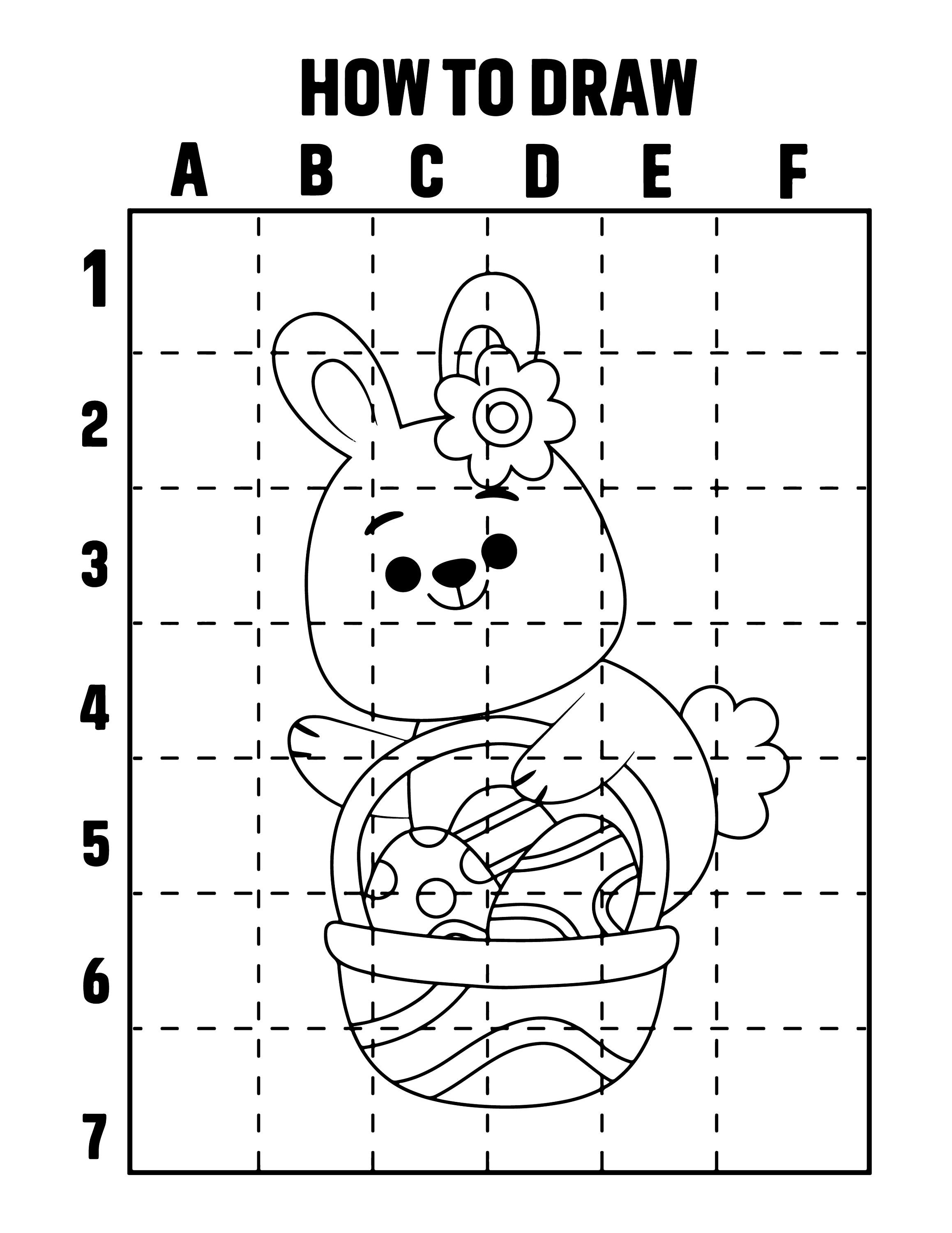 Full Easter Activity Book for Kids 130 Pages Coloring - Etsy