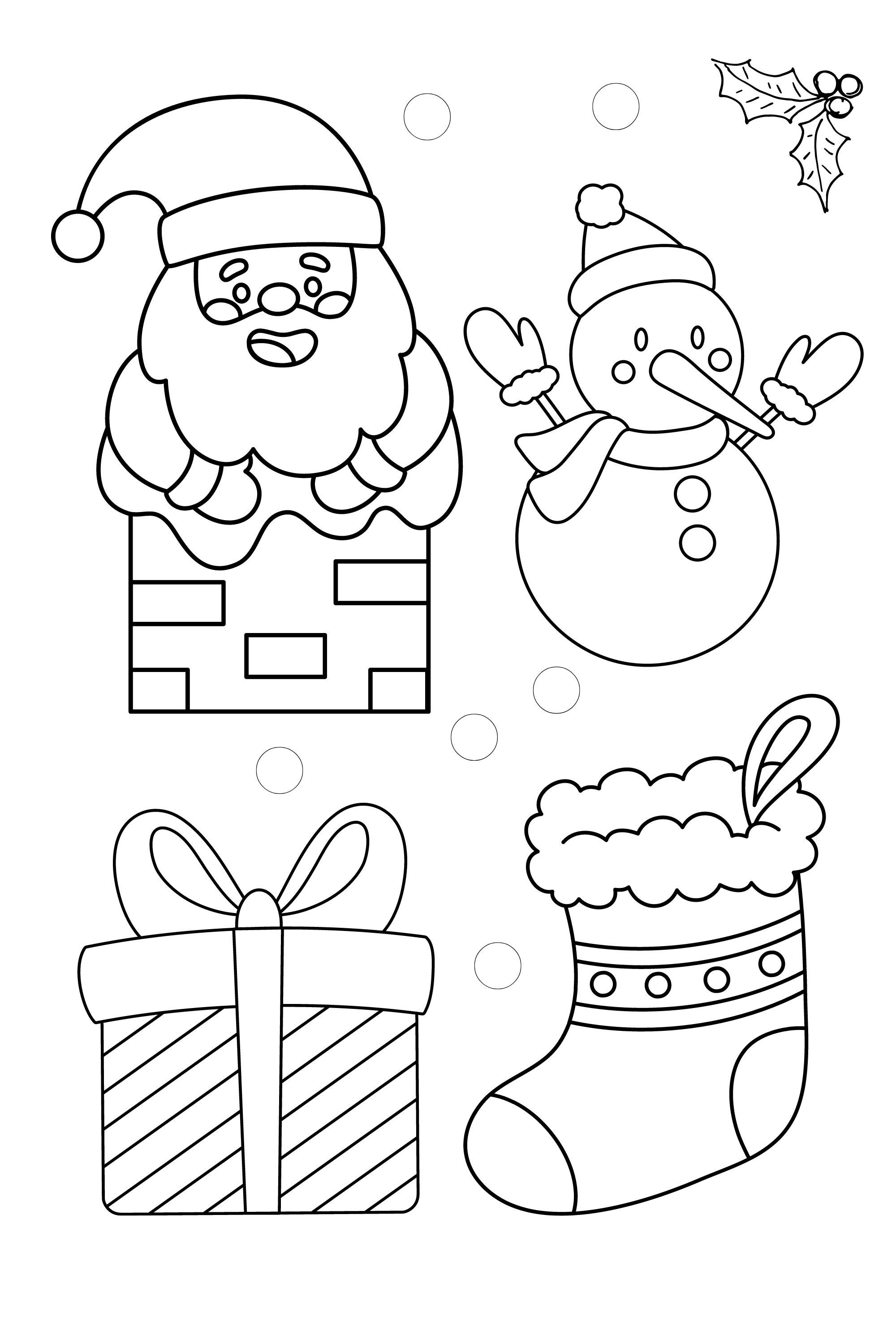 Christmas BINGO 30 Unique Bingo Cards Christmas Party - Etsy