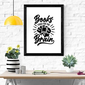 Reading Quotes Svg Bundle, Book Lover Svg, Book Svg, Library Svg, Book ...