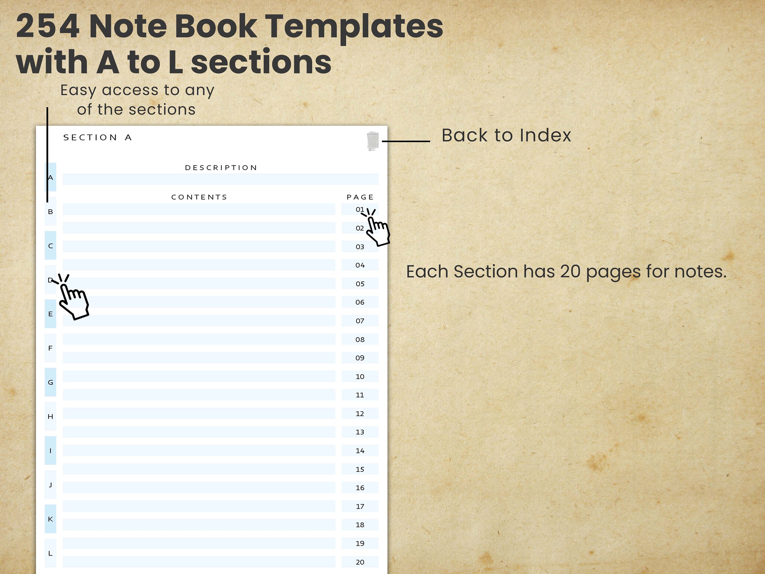 Kindle Scribe Digital Notebook, Kindle Scribe Planner, Kindle Scribe ...