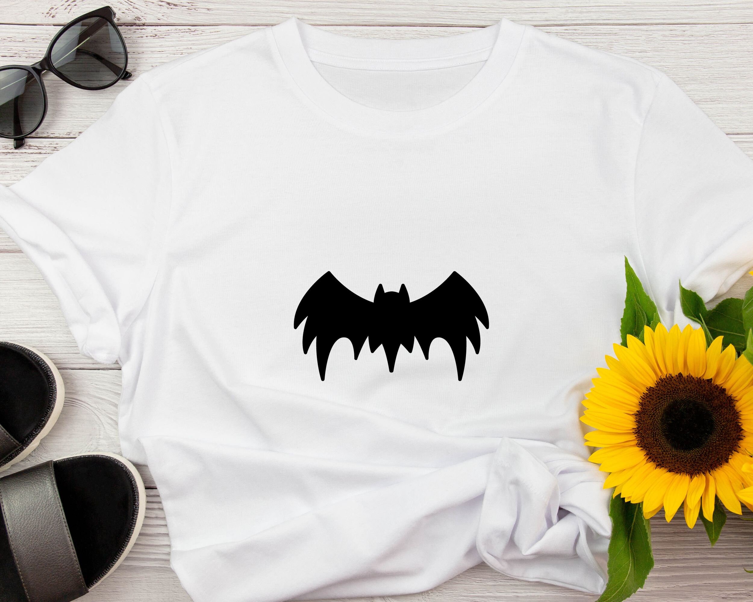Bat SVG Bundle, Bat SVG, Png, Bats SVG, Flying Bats, Party Decors Svg ...