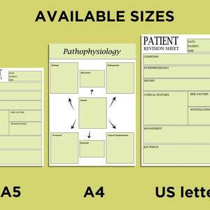 Pathophysiology Study Guide, Pathophysiology Nursing, Pathophysiology ...