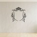 Shield Svg BUNDLE, Flowery Shield SVG, Shield PNG, Shield Clipart ...