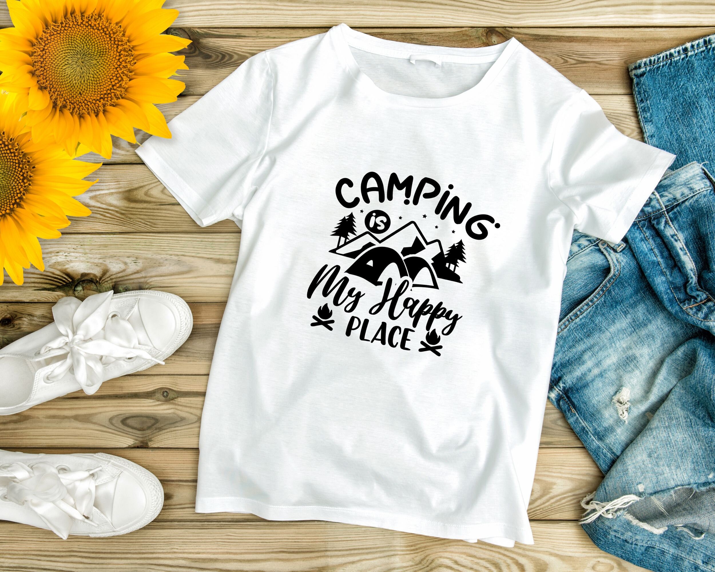 Camping Svg Bundle, Camp Life Svg, Camp Svg, Camping Cut Files, Camping ...
