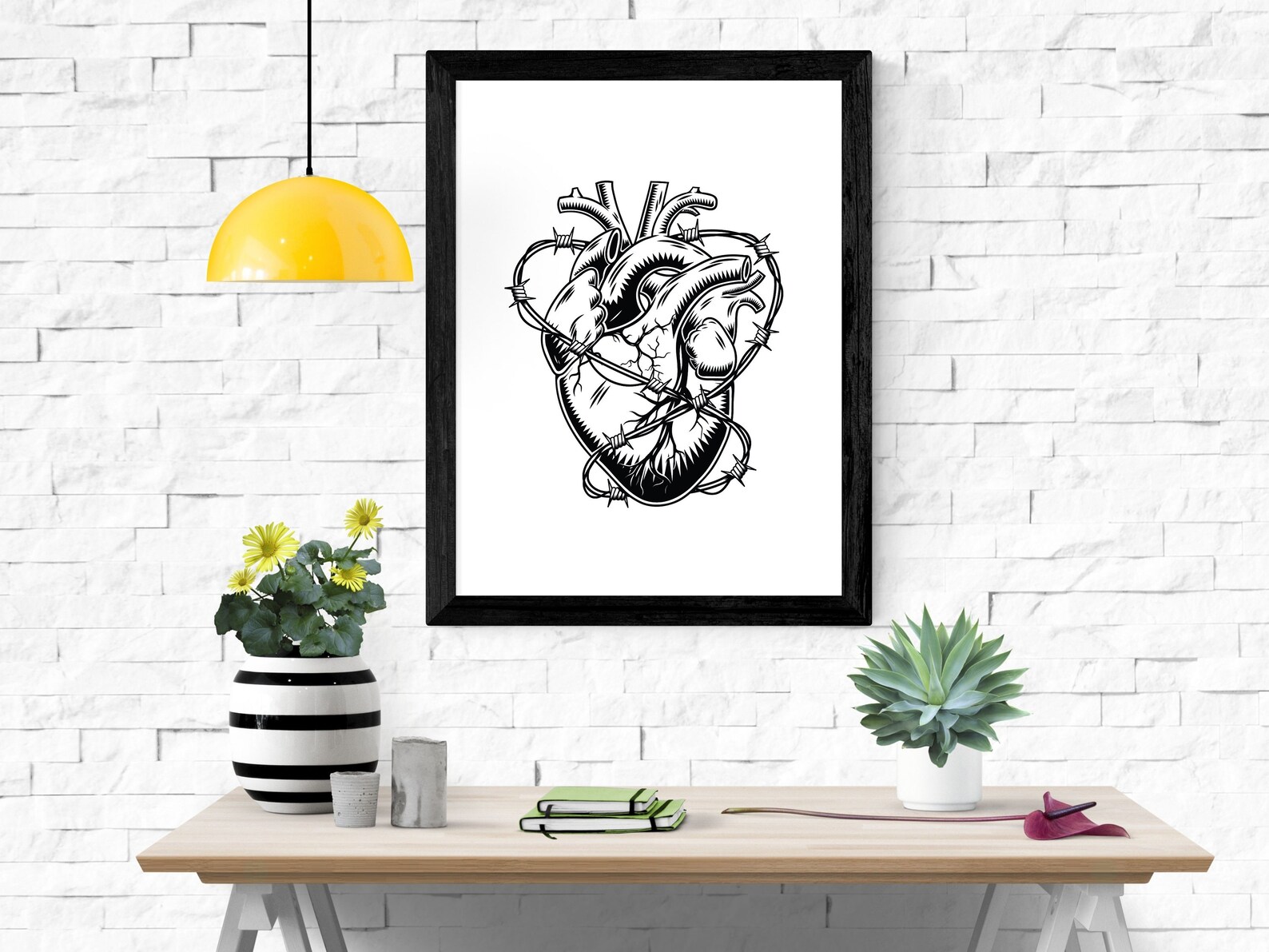 Anatomical Heart Svg File, Heart Svg Bundle, Human Heart Png ...