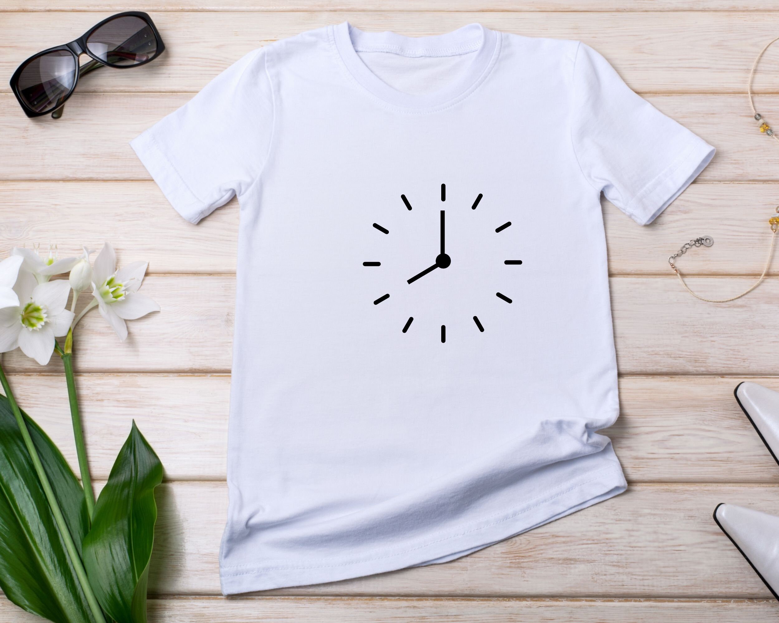 Clock Face SVG Bundle, Clock Svg, Clock Face Clipart Bundle Cut Files ...