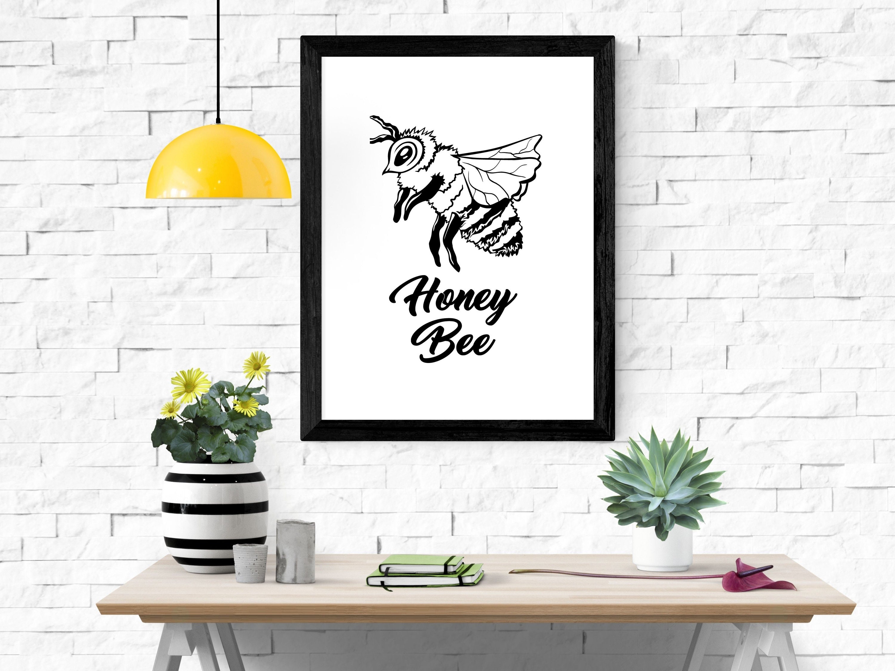 Paquete BEE Svg abeja svg abeja svg abeja png abeja - Etsy México