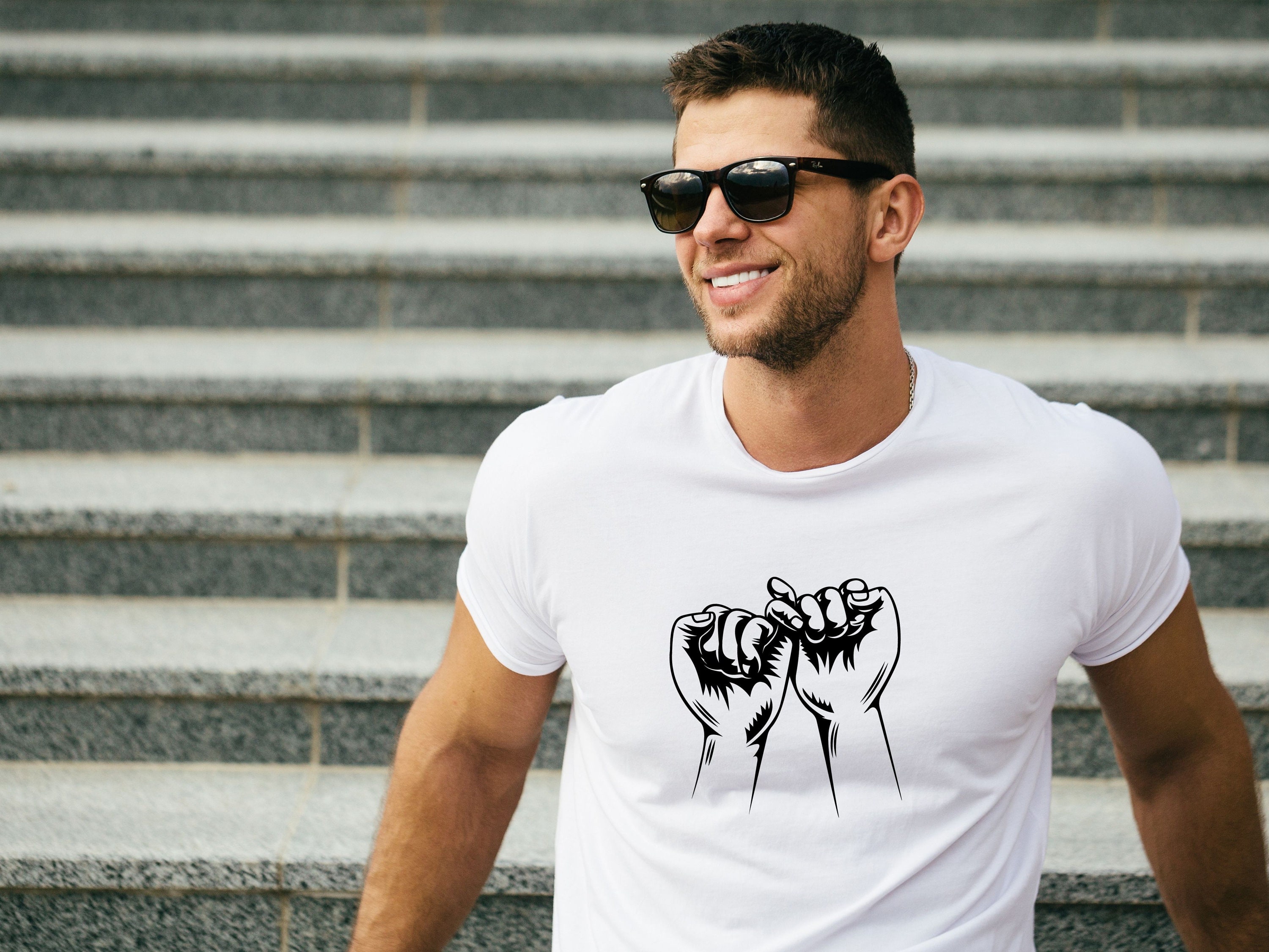 Mejores amigos svg paquete amistad svg paquete amigos svg - Etsy México