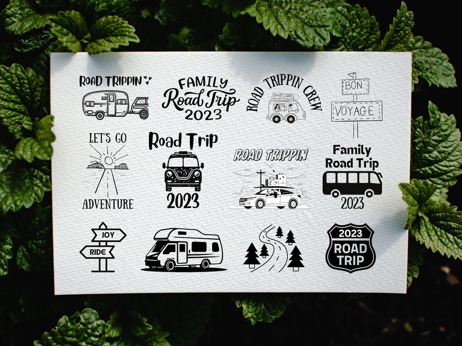 Road Trip Svg Bundle, Road Trip Svg, Girls Trip Svg, Road Trip Png ...
