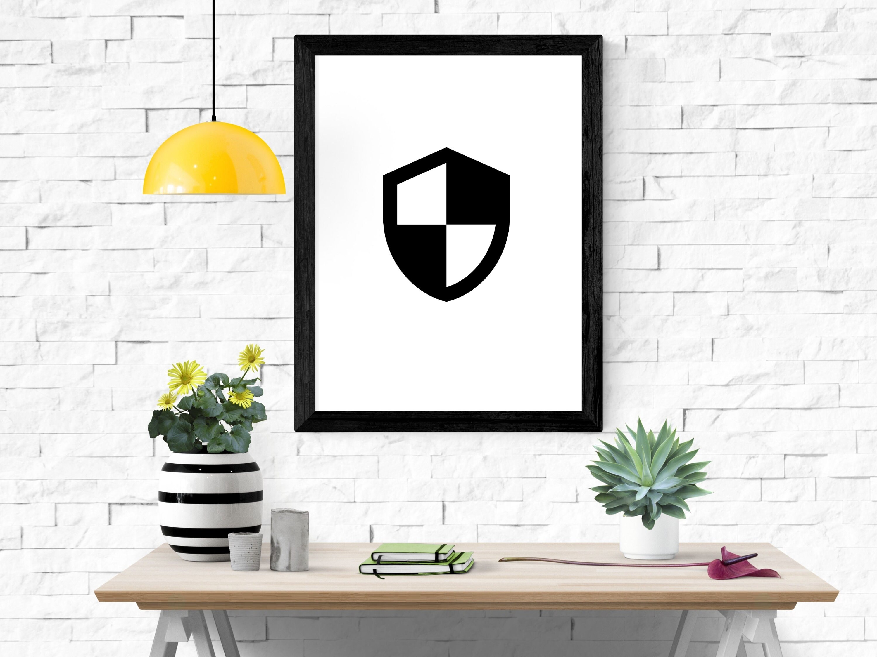 Shield Svg BUNDLE Flowery Shield SVG Shield PNG Shield - Etsy