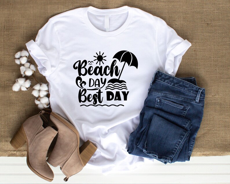 Summer Beach Svg Bundle, Beach Svg Bundle, Beach Clipart, Beach Quotes ...