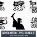 Graduation Svg Bundle Graduation Svg Png Graduation Cut - Etsy