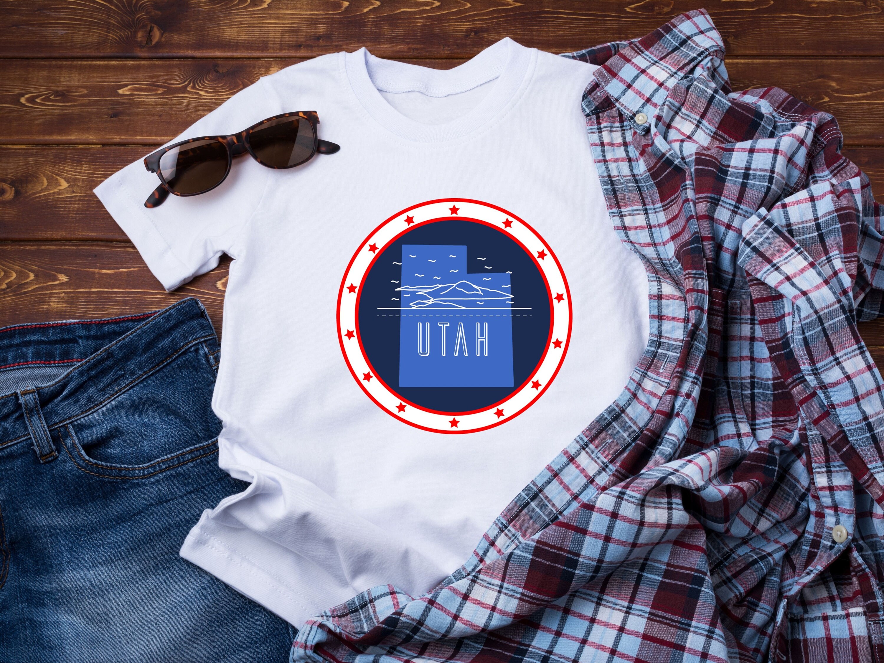Utah Svg Bundle, Utah State Svg, Utah Clipart, Utah Outline Svg, Utah ...