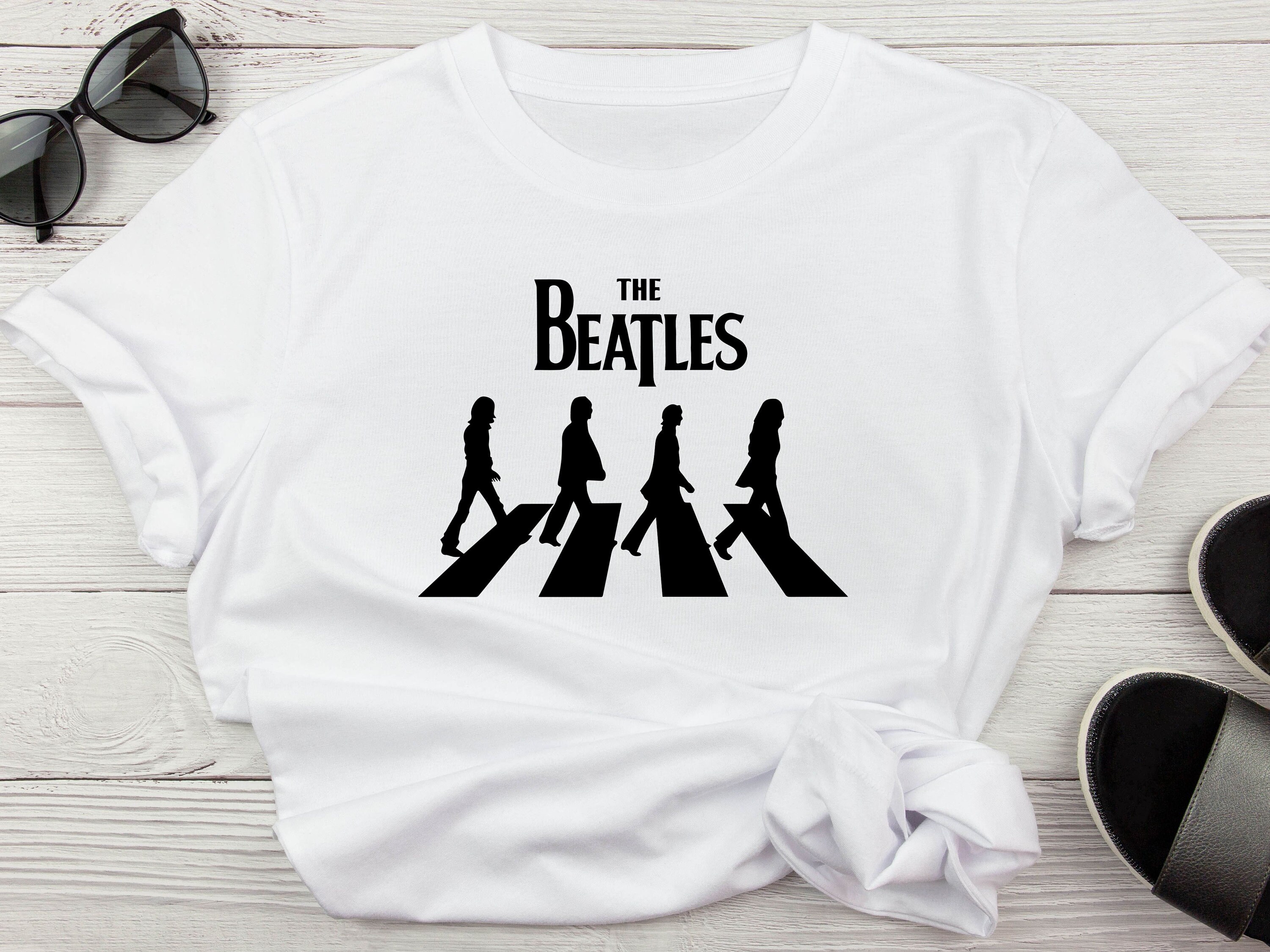 The Beatles SVG Bundle, the Beatles Svg, the Beatles Png, Music SVG Svg ...
