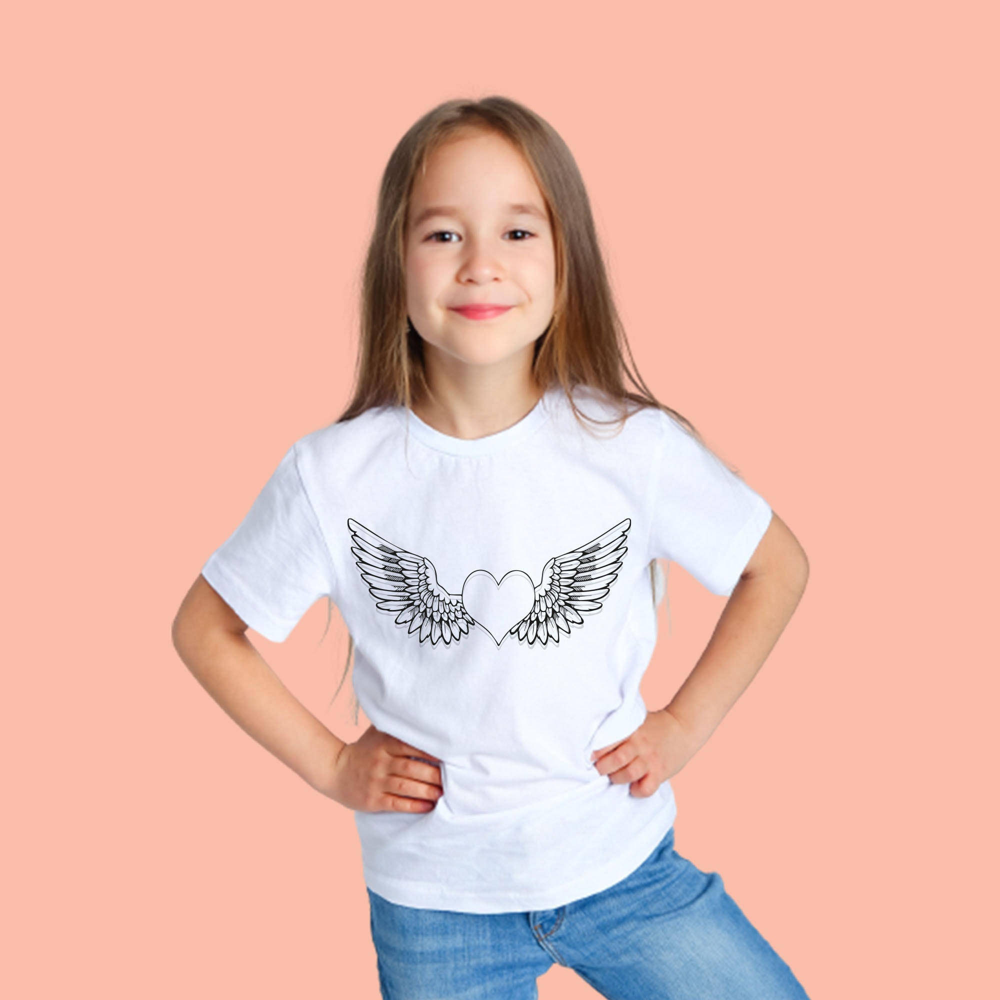 Angel Wings Svg, Angel Svg, Wings Svg, Angel Wings Clip Art, Wings ...