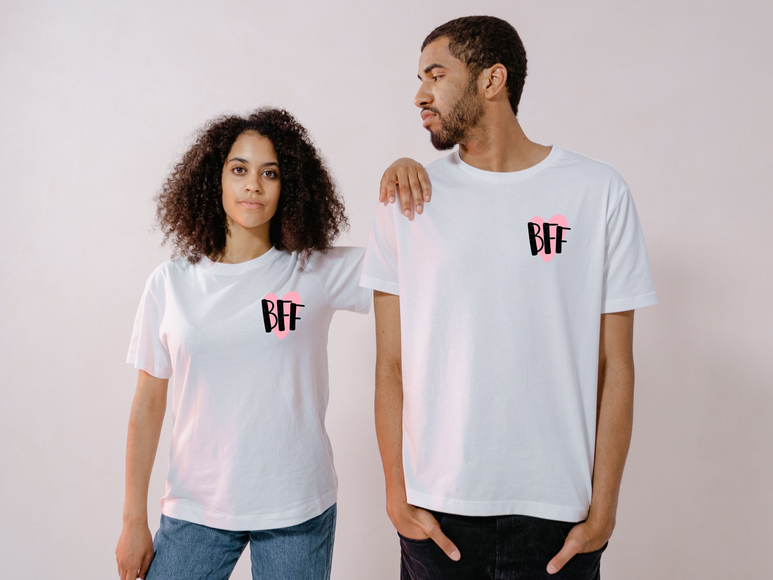 Mejores amigos svg paquete amistad svg paquete amigos svg - Etsy México