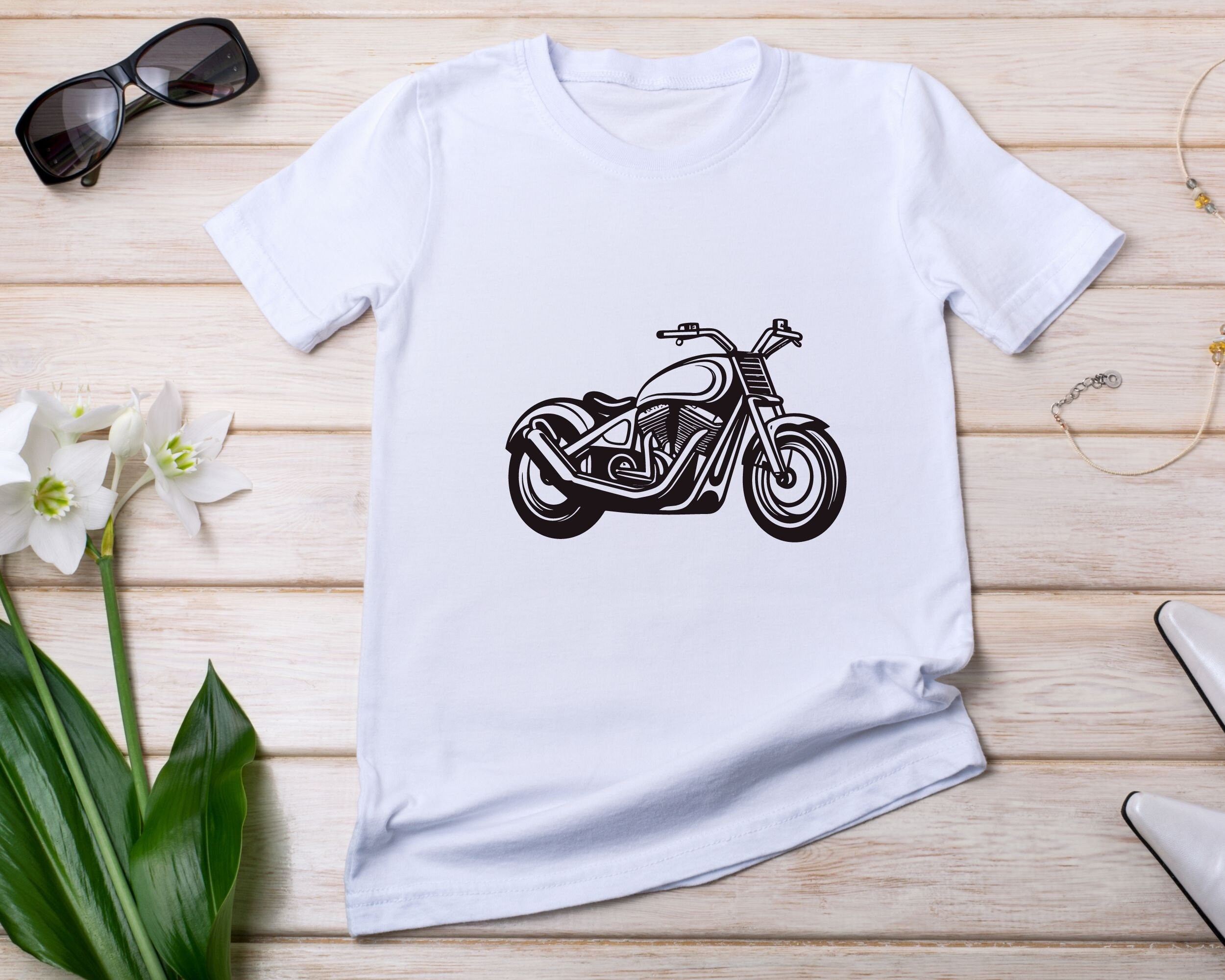 Motorcycle SVG Bundle, Motor Bike Svg, Motorcycle Clipart, Motorcycle ...
