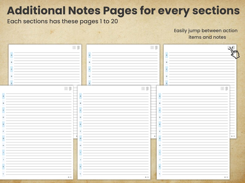 Kindle Scribe Digital Notebook, Kindle Scribe Planner, Kindle Scribe ...