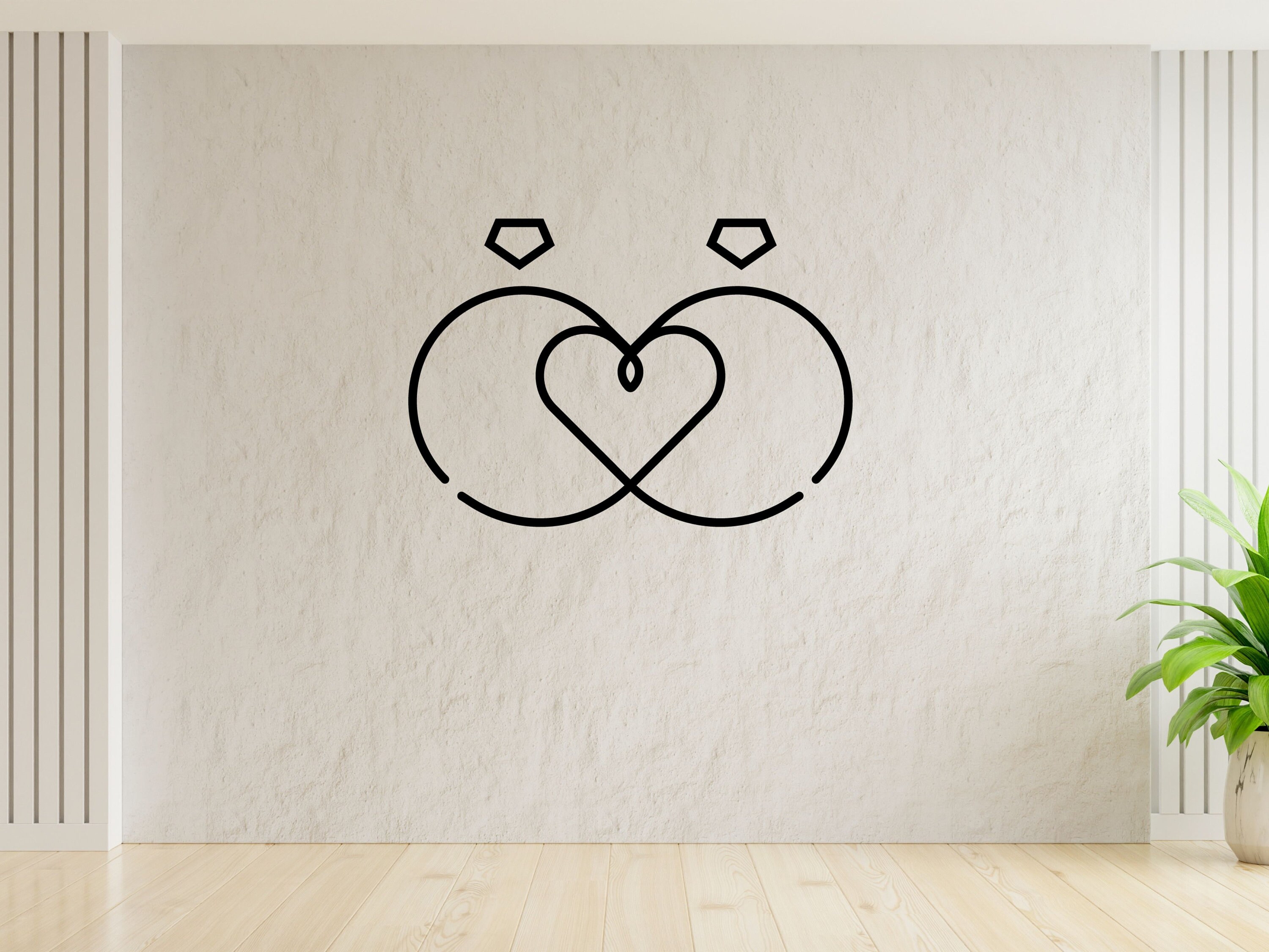 Wedding Ring SVG Bundle, Wedding Svg, Diamond Ring Svg, Engagement Ring ...