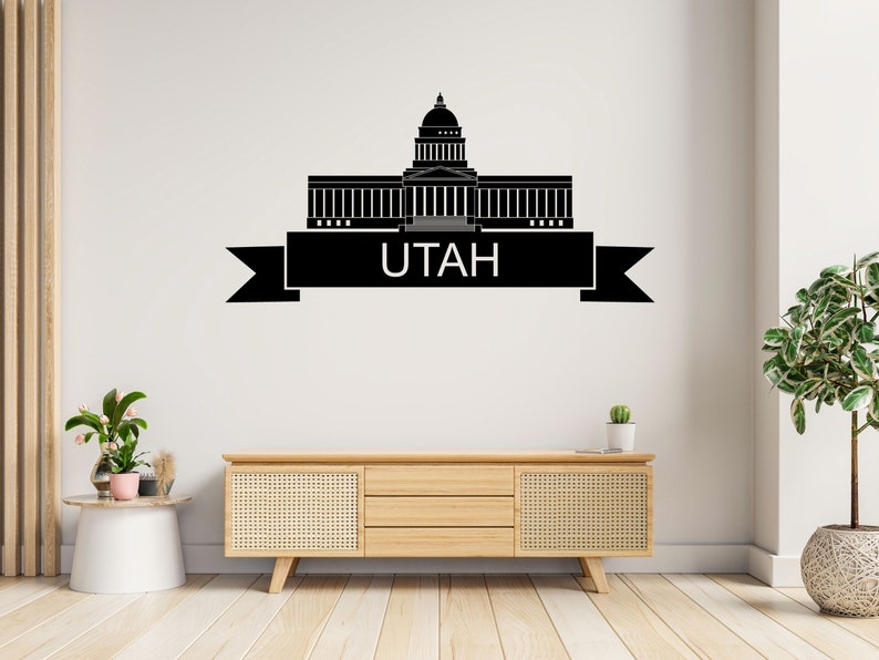 Utah Svg Bundle, Utah State Svg, Utah Clipart, Utah Outline Svg, Utah ...