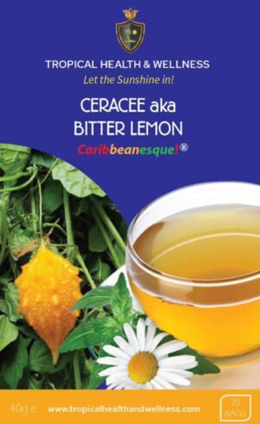 Ceracee AKA Bitter Lemeon T-BAGS - Etsy