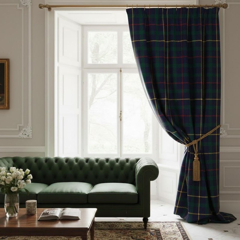 The Hues Curtains - Etsy