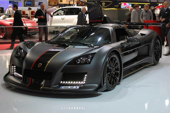 Gumpert Apollo Wallpaper Hd