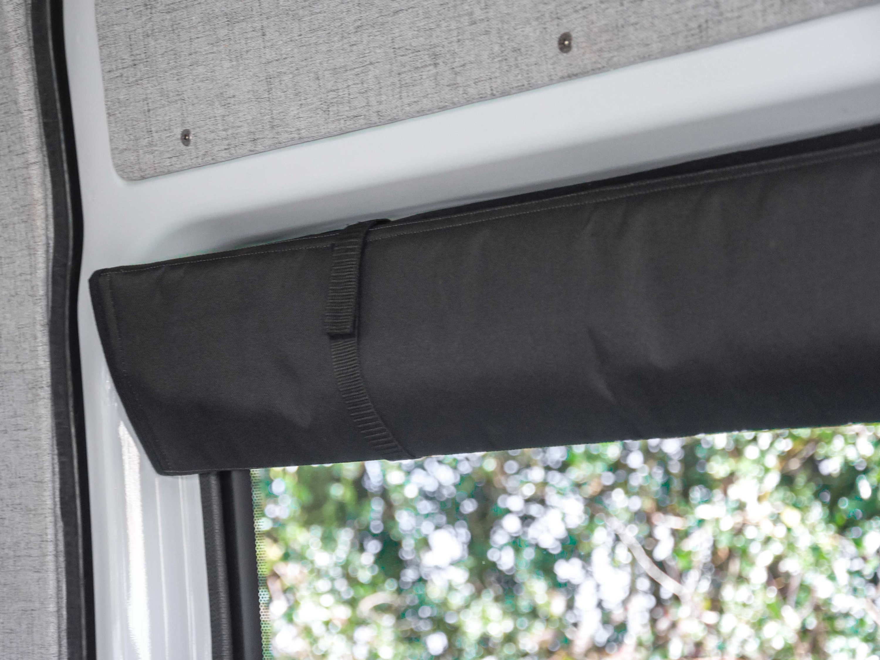 Mercedes Sprinter Campervan Magnetic Window Covers Insulated (sliding ...