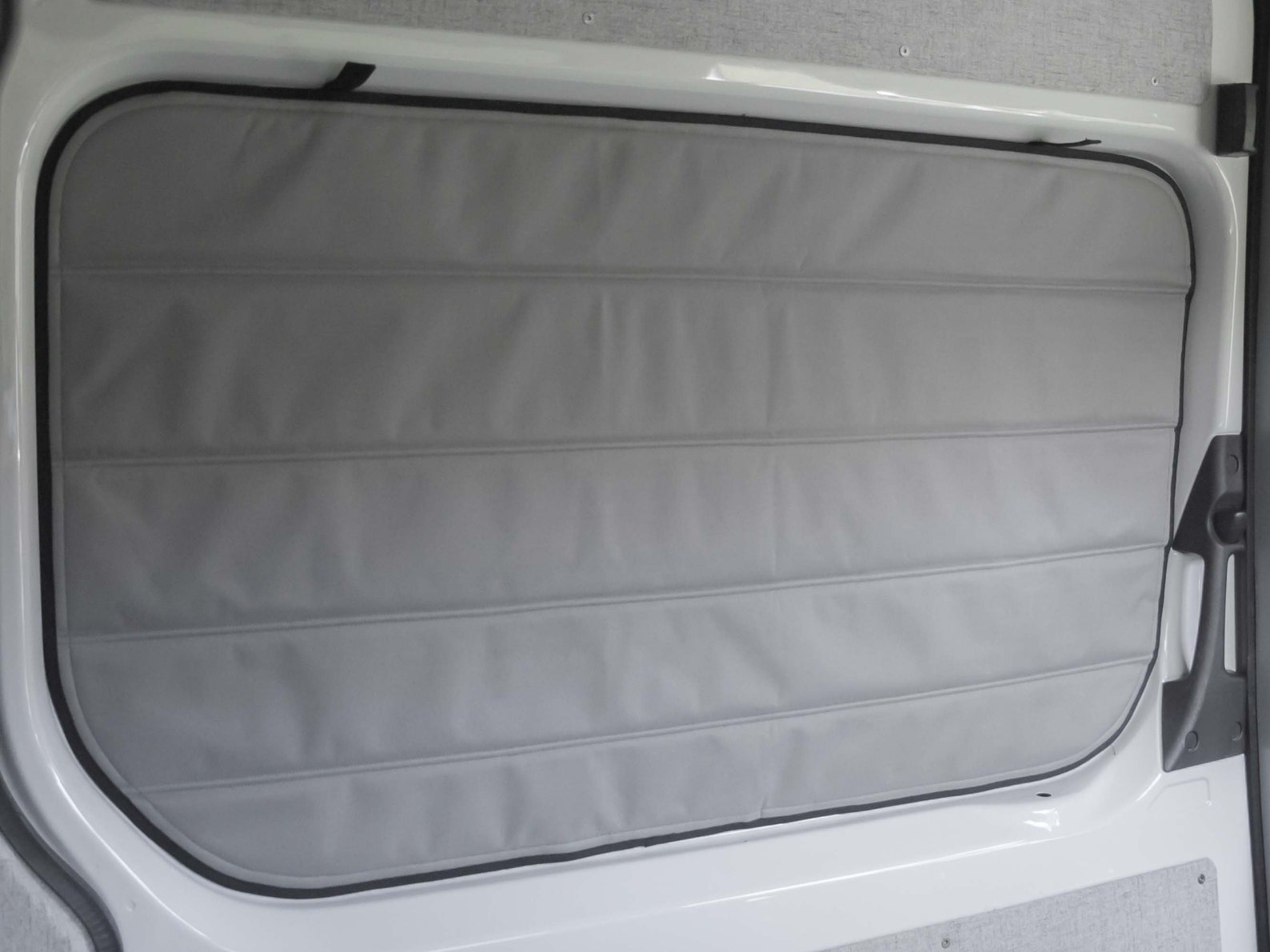 Mercedes Sprinter Campervan Magnetic Window Covers Insulated (sliding ...
