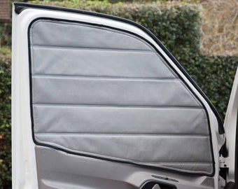 Mercedes Sprinter Campervan Magnetic Window Covers Insulated - Etsy