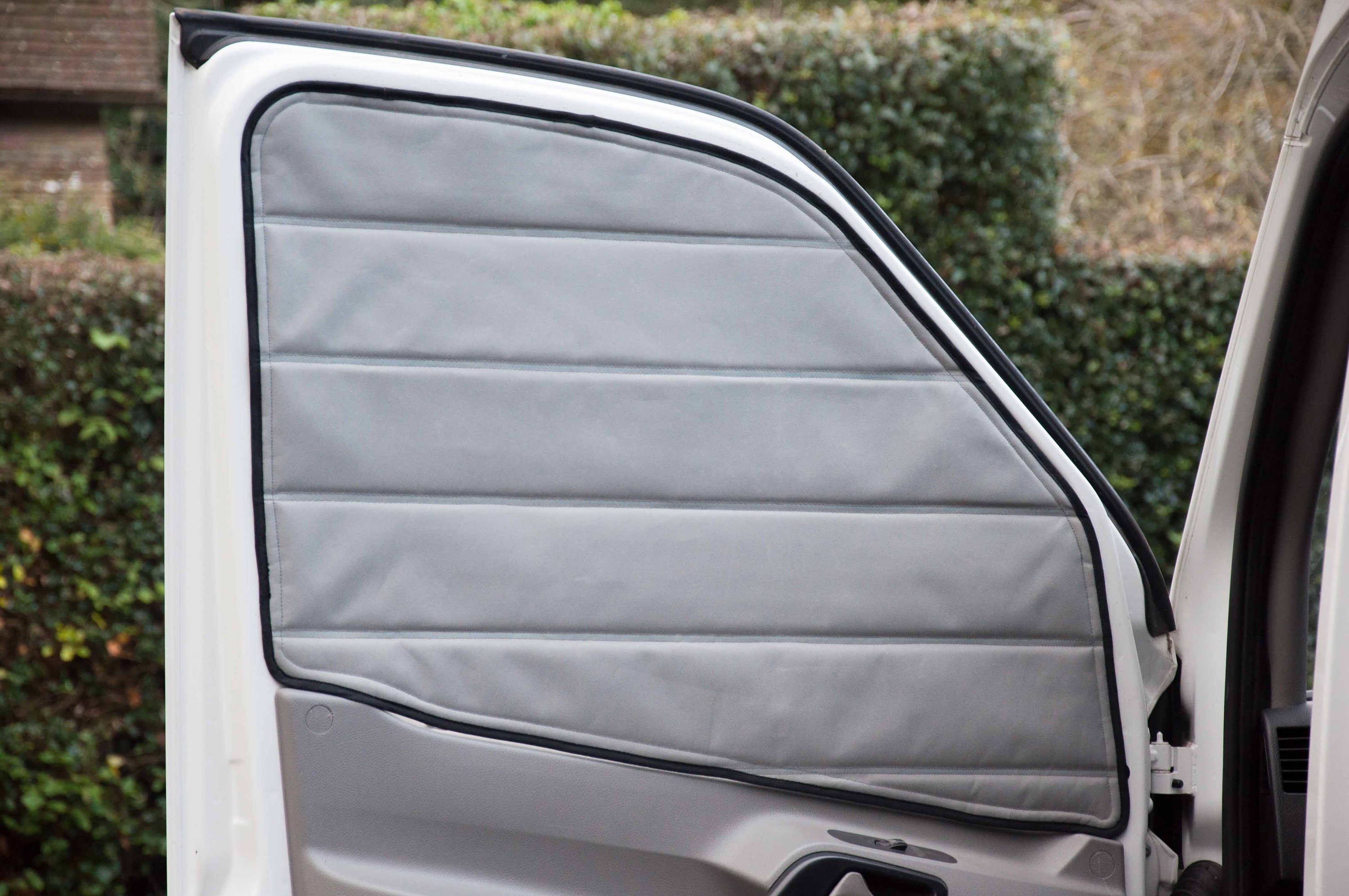 Mercedes Sprinter Campervan Magnetic Window Covers Insulated Passenger ...