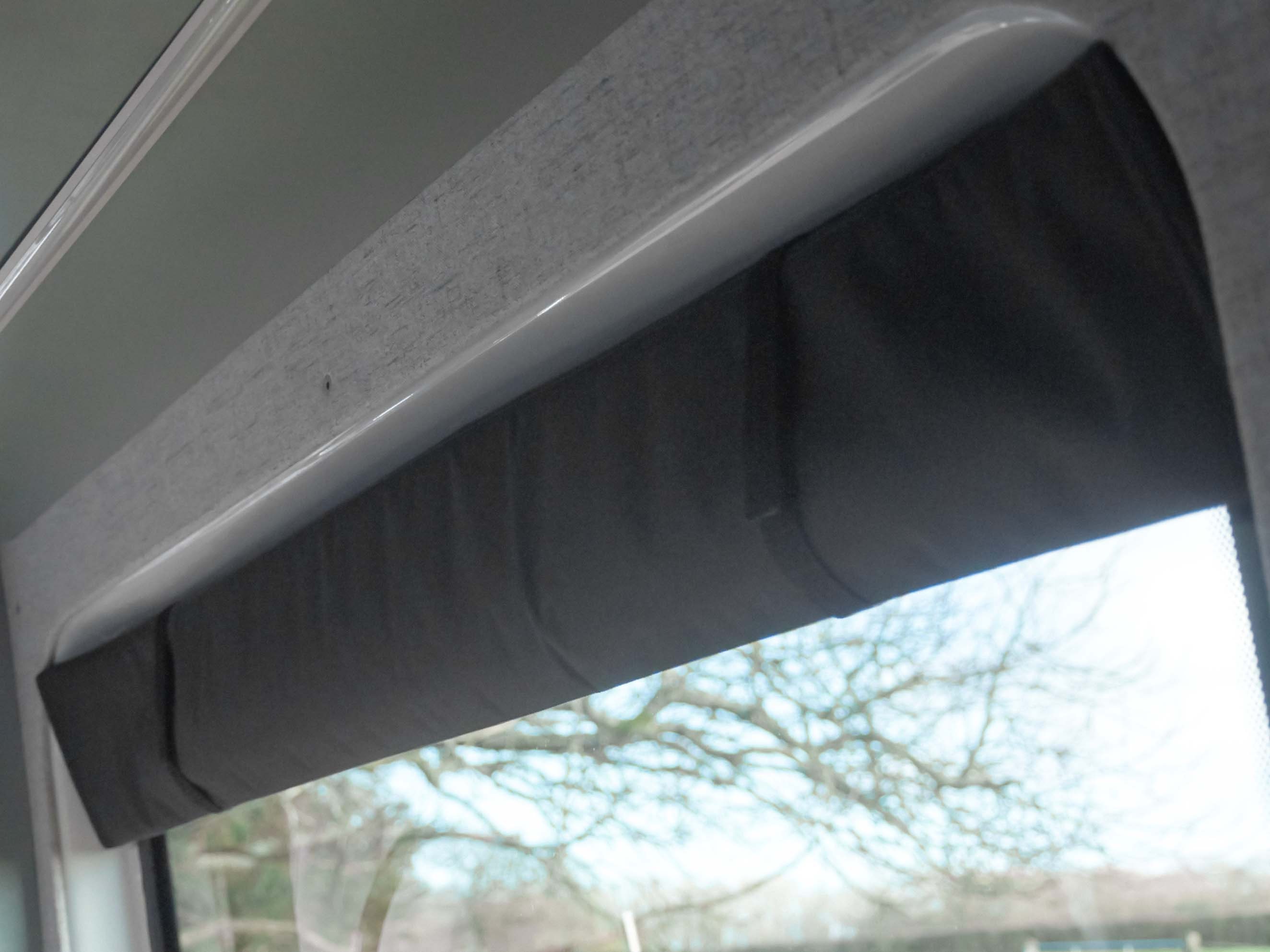 Mercedes Sprinter Campervan Magnetic Window Covers Insulated (crew ...