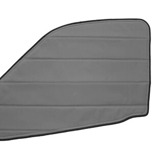 Mercedes Sprinter Campervan Magnetic Window Covers Insulated Drivers ...