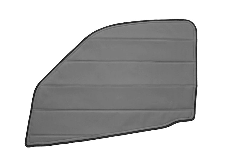 Mercedes Sprinter Campervan Magnetic Window Covers Insulated Drivers ...