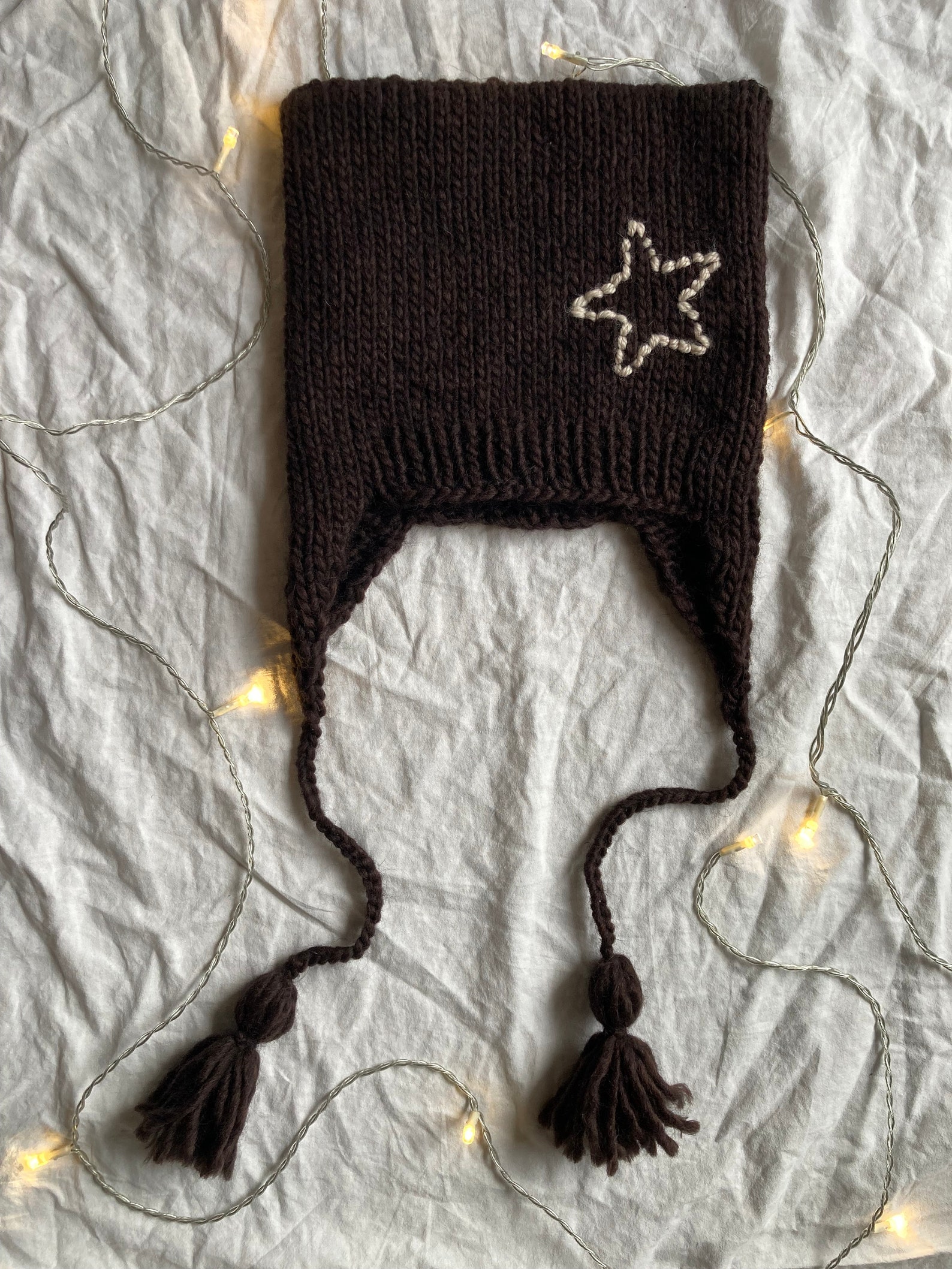 Lain Ear Flap Neko Beanie cat Ears - Etsy