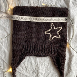 Lain Ear Flap Neko Beanie cat Ears - Etsy