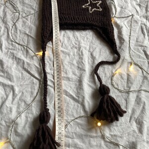 Lain Ear Flap Neko Beanie cat Ears - Etsy