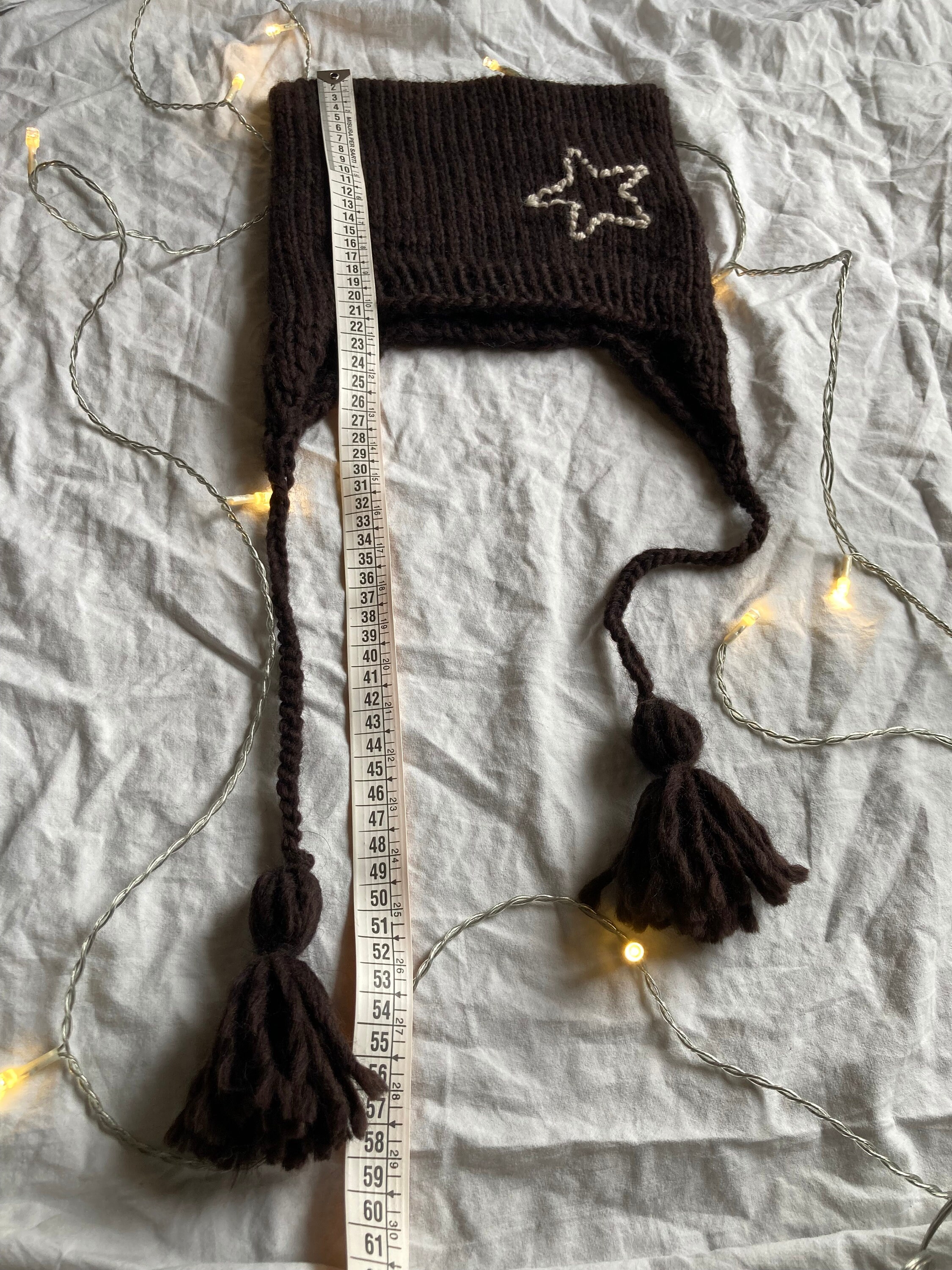 Lain Ear Flap Neko Beanie cat Ears - Etsy