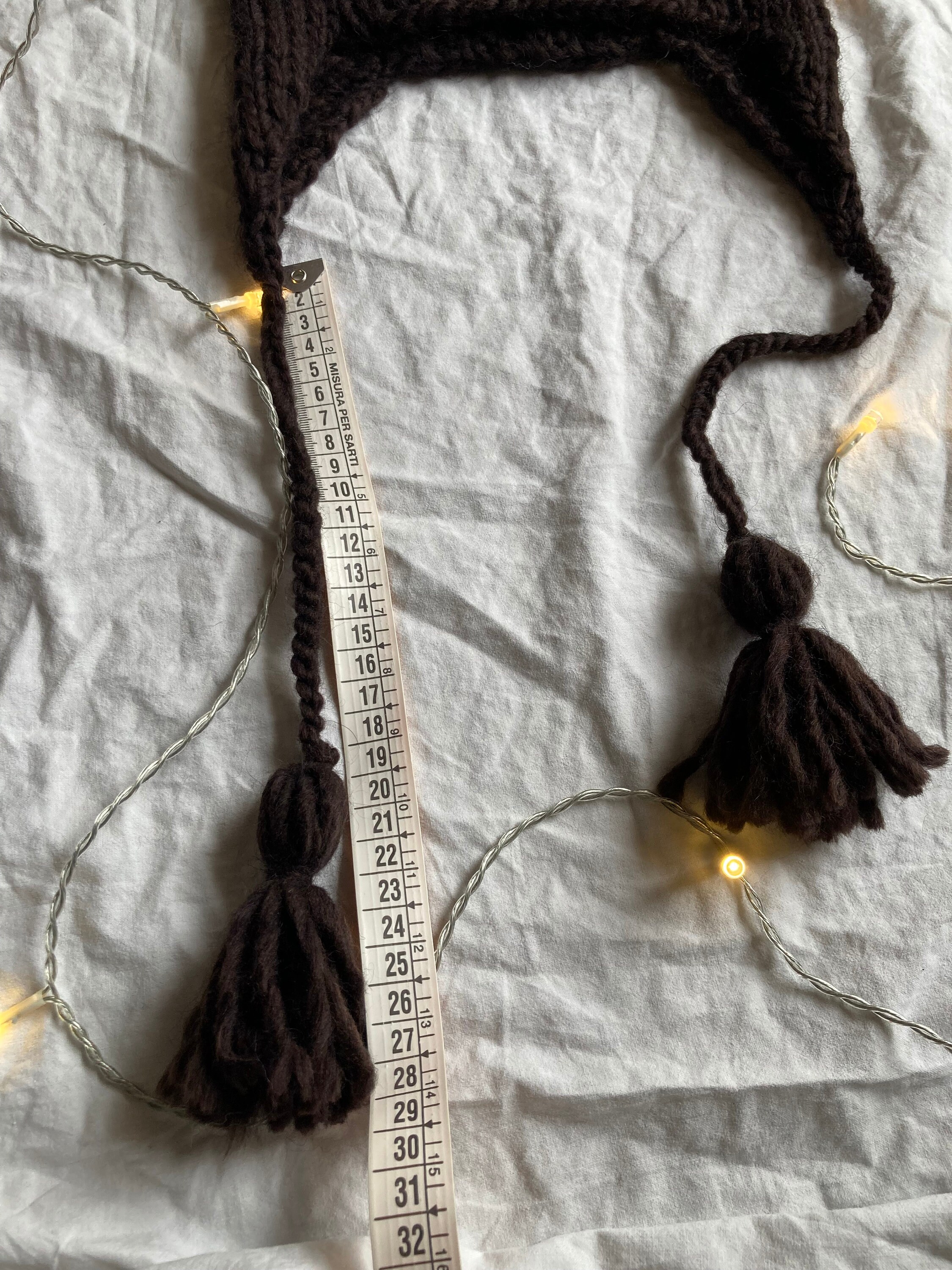 Lain Ear Flap Neko Beanie cat Ears - Etsy