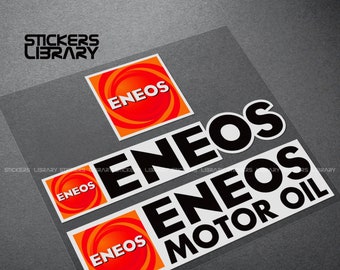 Engine Oil Decals - Etsy