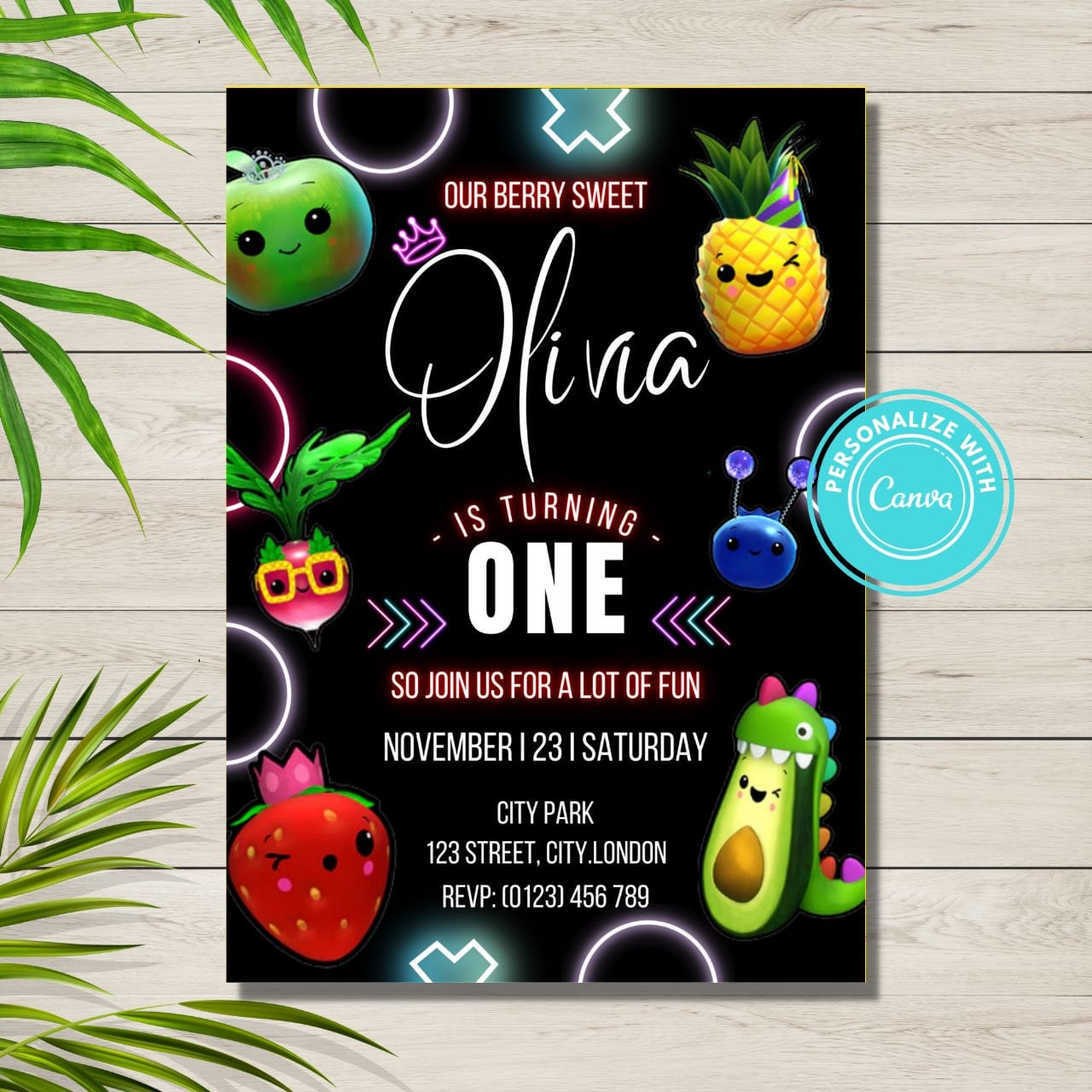 Hey Bear Sensory Birthday Invitation Printable Hey Bear - Etsy